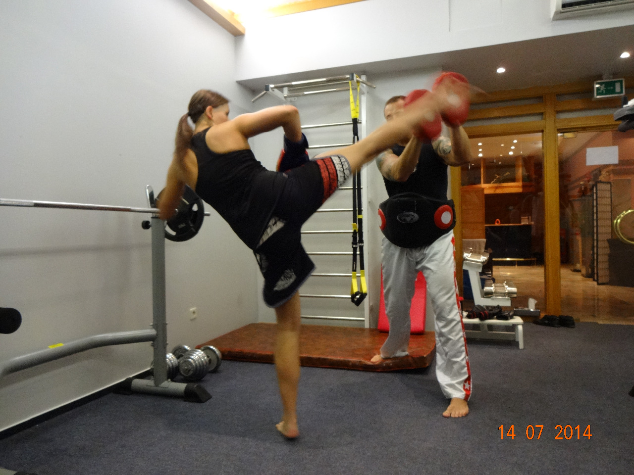 Blog o fitness , kickboxu , suplementech ,sportovní výživě o hubnutí